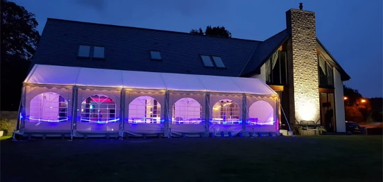 DIY Marquees - Professional Marquees for Sale From Experts